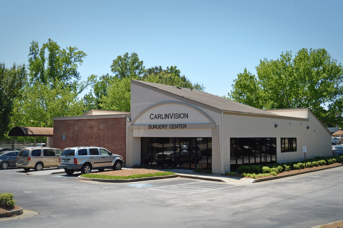 CarlinVision Surgery Center - CarlinVision