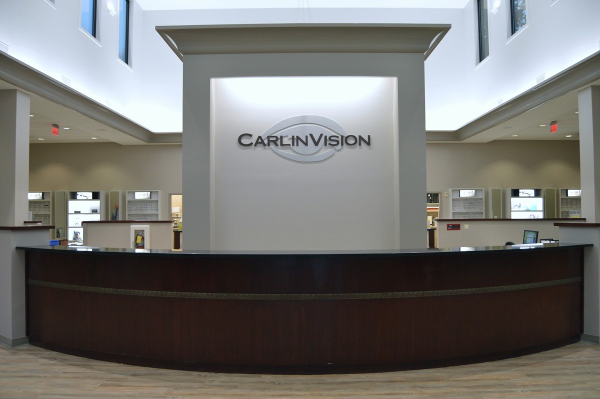 Contact Us - CarlinVision
