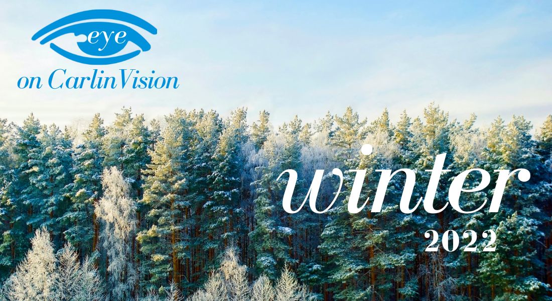 Eye on CarlinVision Winter 2022 - CarlinVision